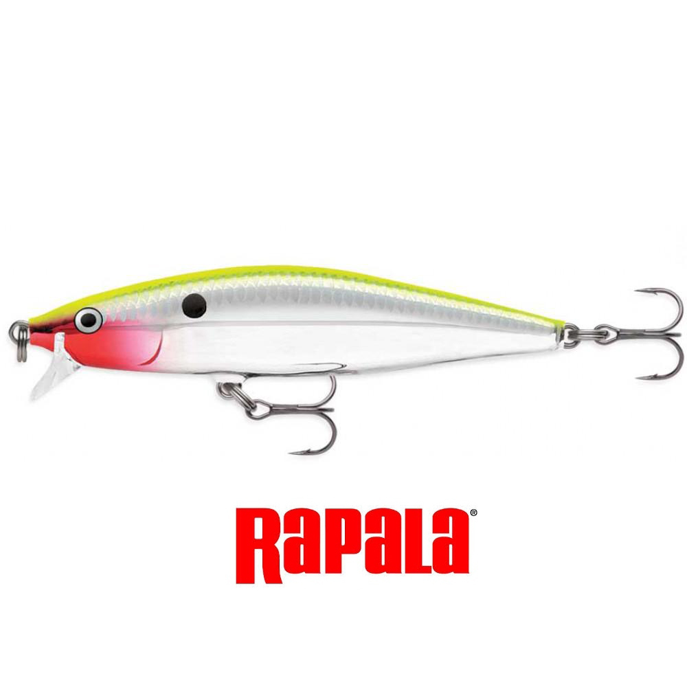 RAPALA FLAT RAP 08 CLN