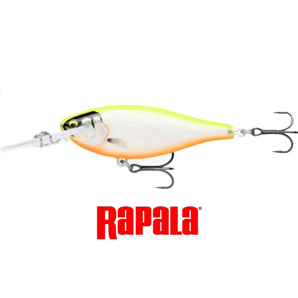 RAPALA SHAD RAP ELITE 55 GDCO