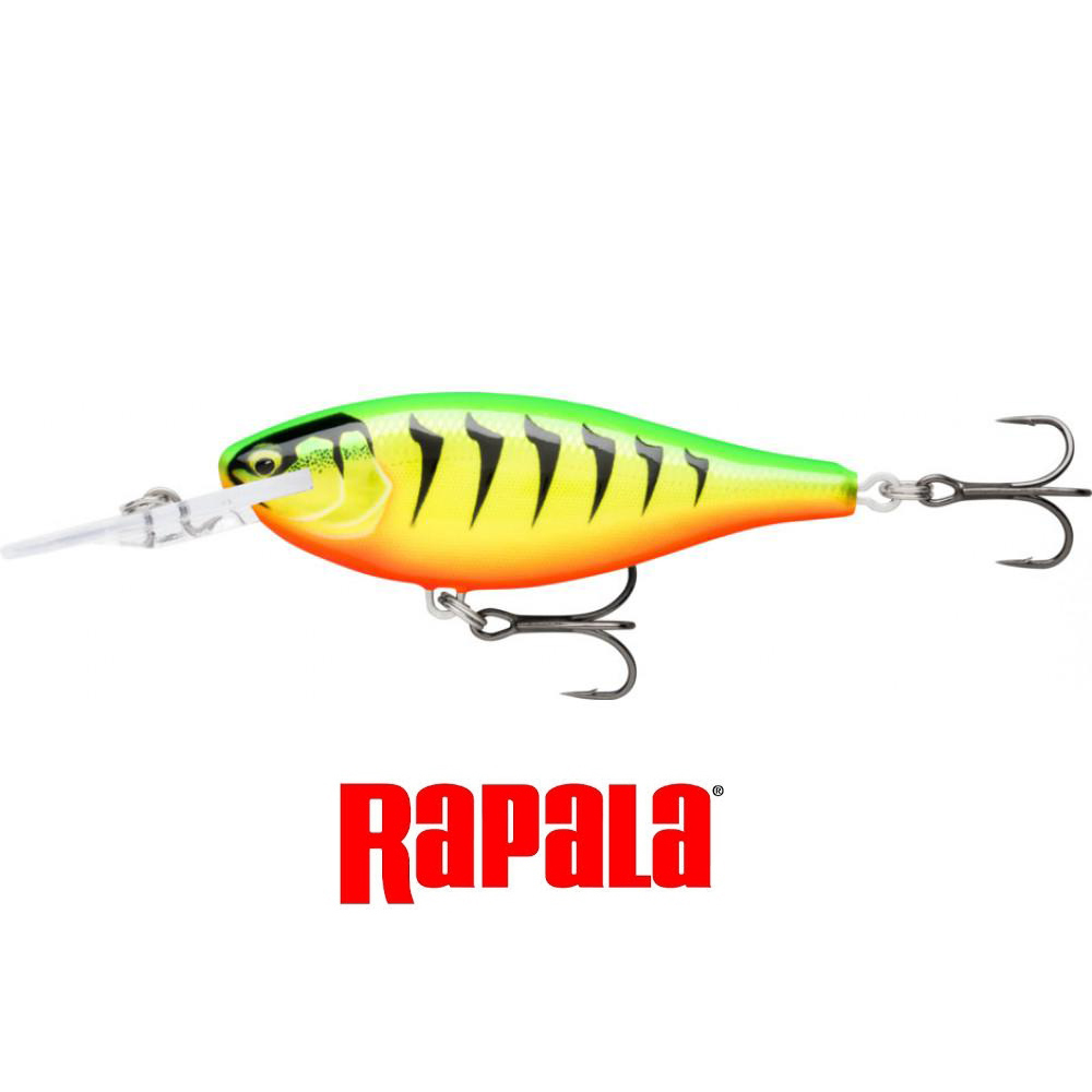 RAPALA SHAD RAP ELITE 55 GDFT