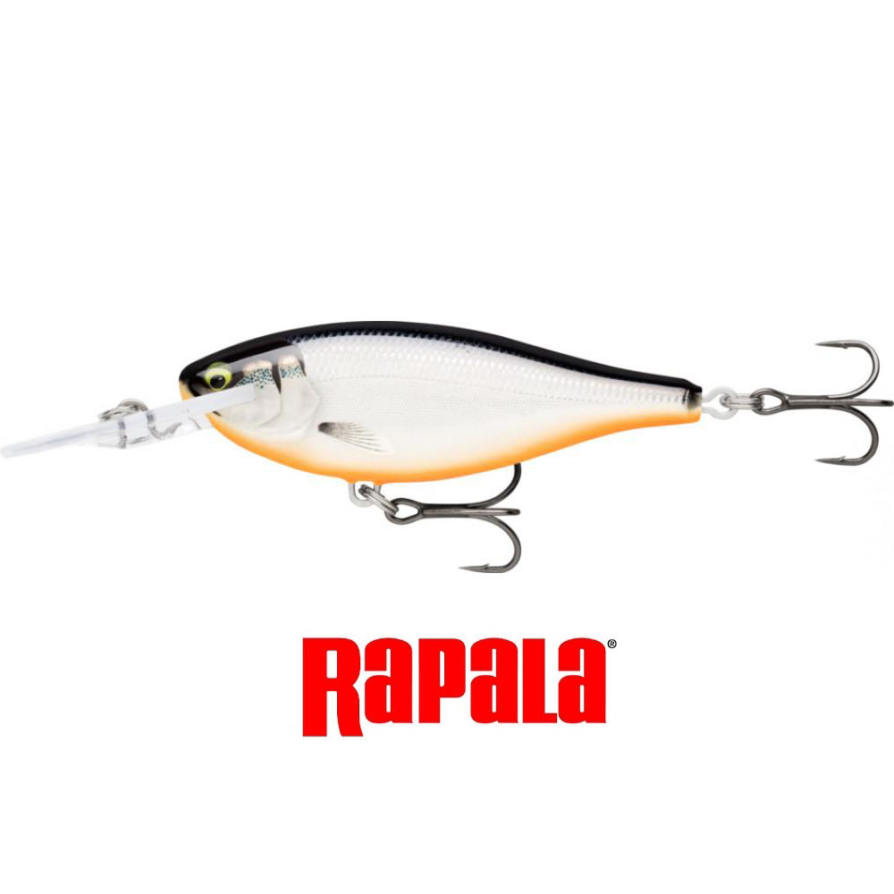 RAPALA SHAD RAP ELITE 55 GDSS