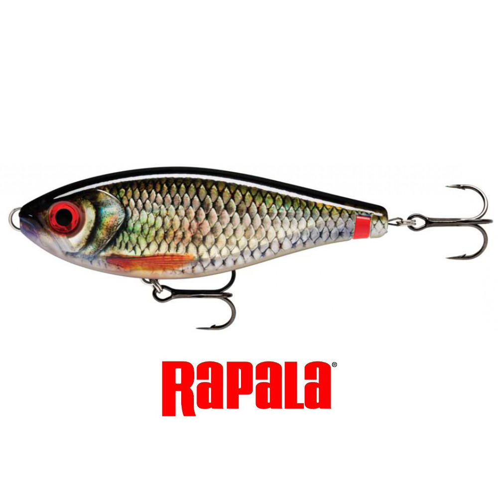 RAPALA X-RAP HAKU 14 ROL