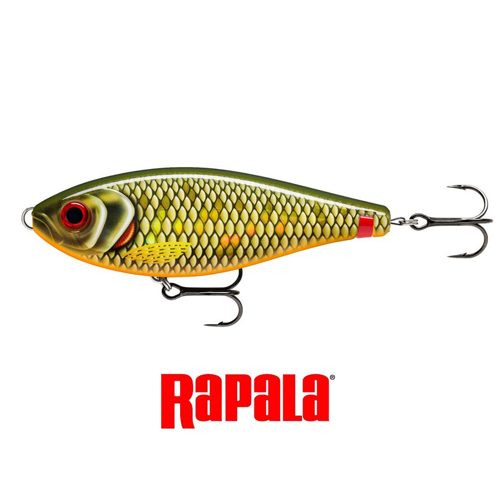 RAPALA X-RAP HAKU 14 SCRR