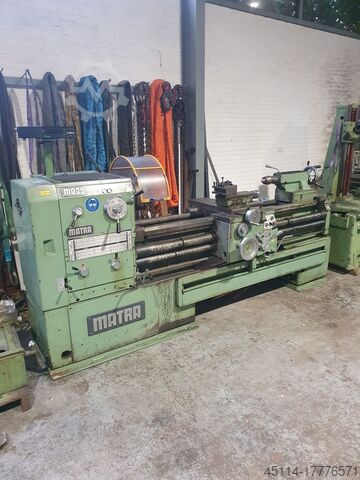 Centar strug
MATRA MD25