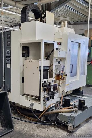 CNC machining centar
Kitamura Mycenter-1 Xi