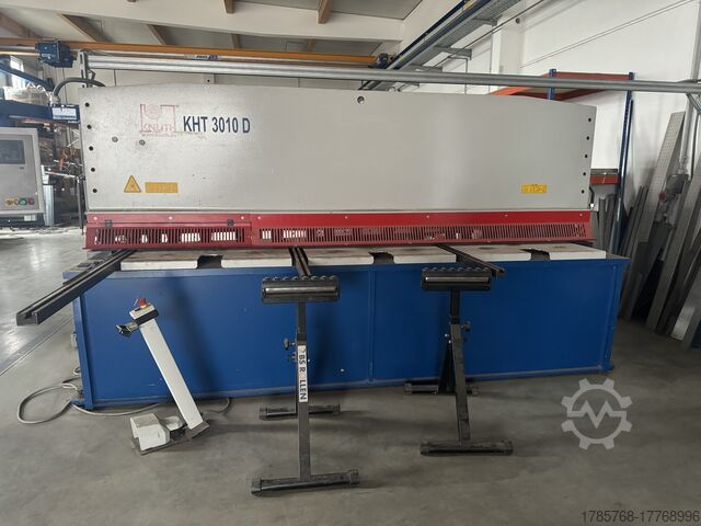 Makaze za stolove
Knuth KHT H 3010 CNC