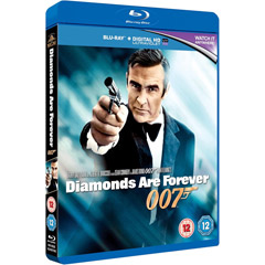 Dijamanti su večni / Diamonds Are Forever (007) [engleski titl] (Blu-ray)