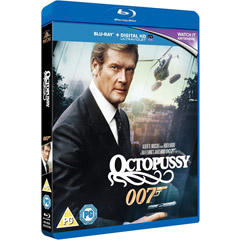 Octopussy (007) [engleski titl] (Blu-ray)