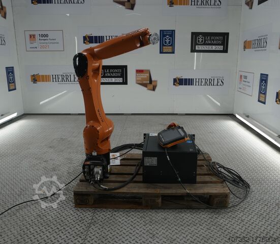 Industrijski robot
KUKA KR 10 R1100 Sixx