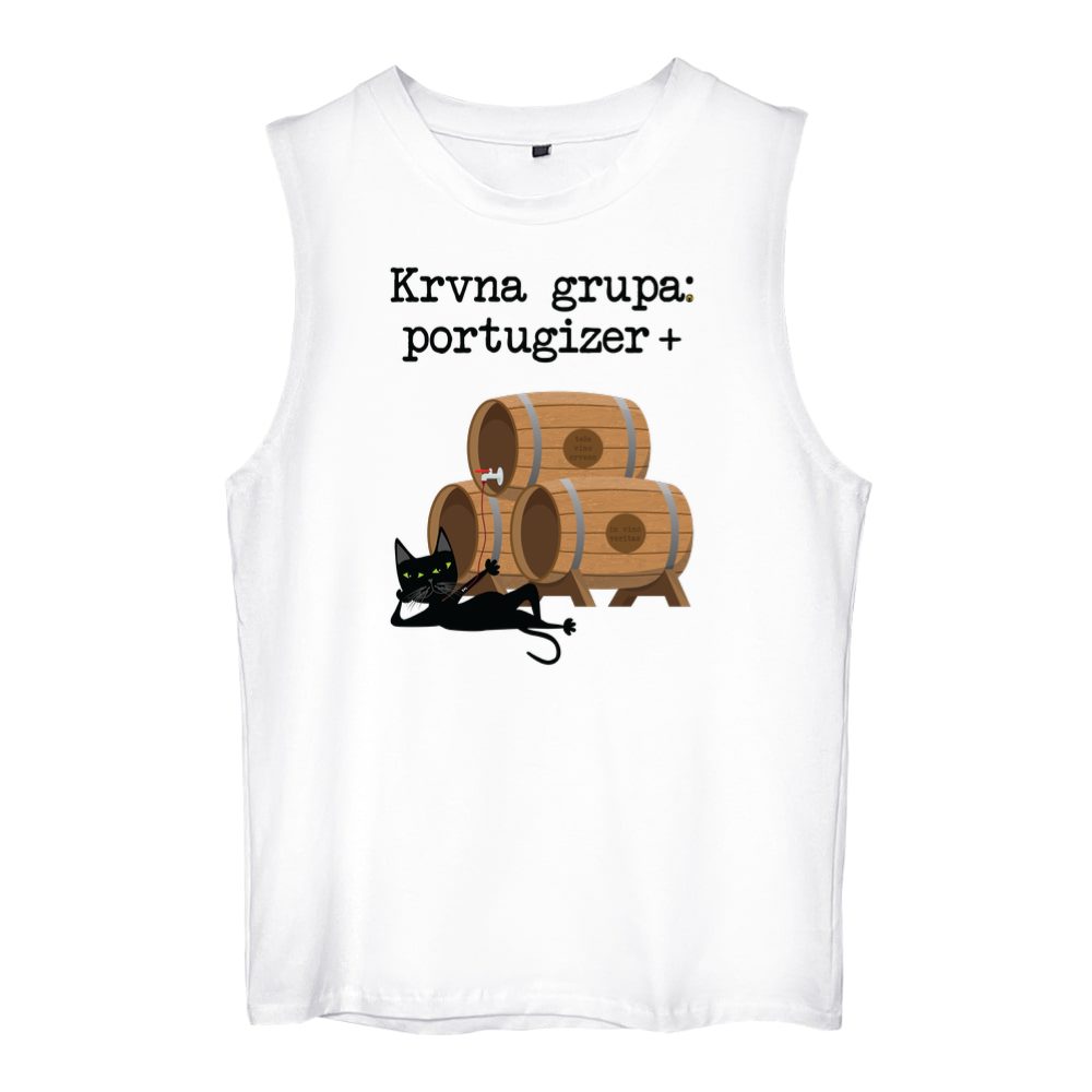 Krvna grupa portugizer +