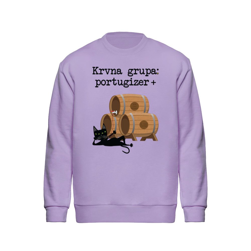 Krvna grupa portugizer +