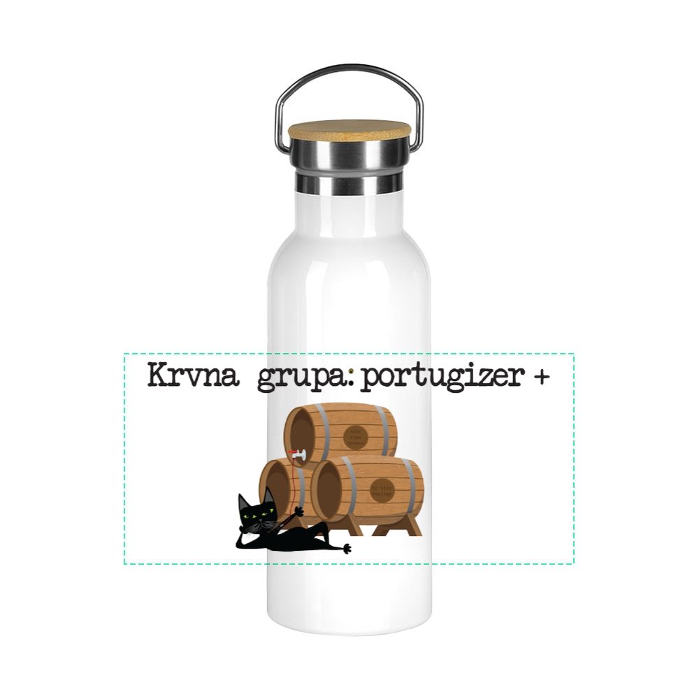 Krvna grupa portugizer +