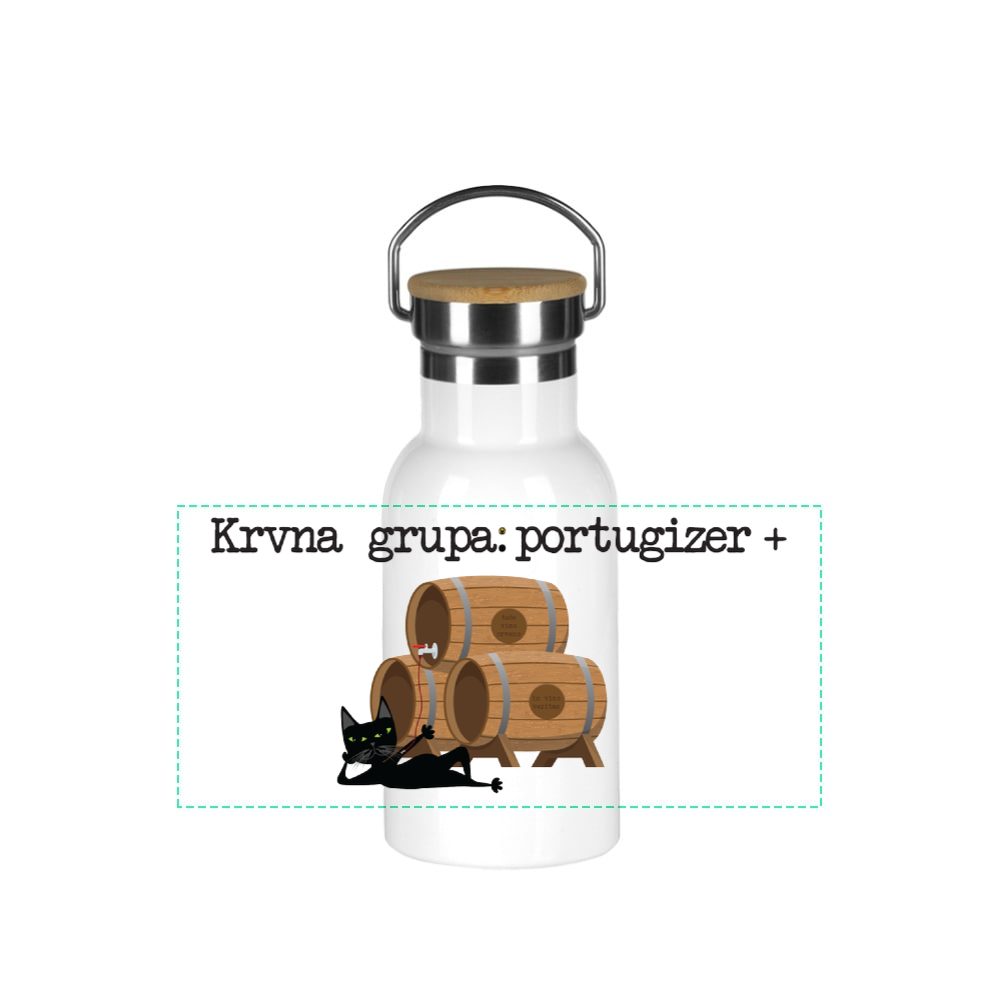 Krvna grupa portugizer +