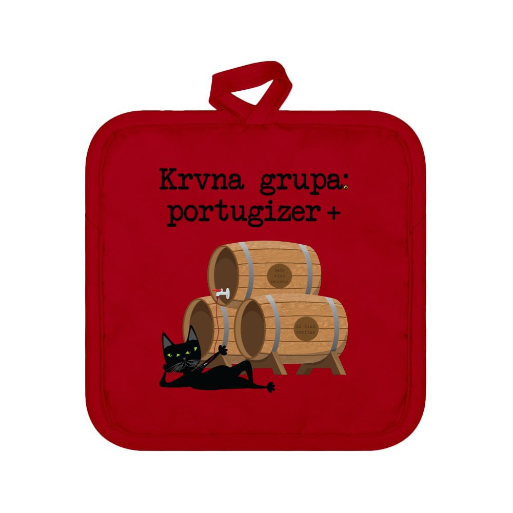 Krvna grupa portugizer +