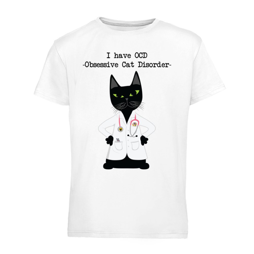 Obsessive Cat Disorder