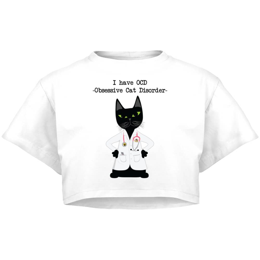 Obsessive Cat Disorder