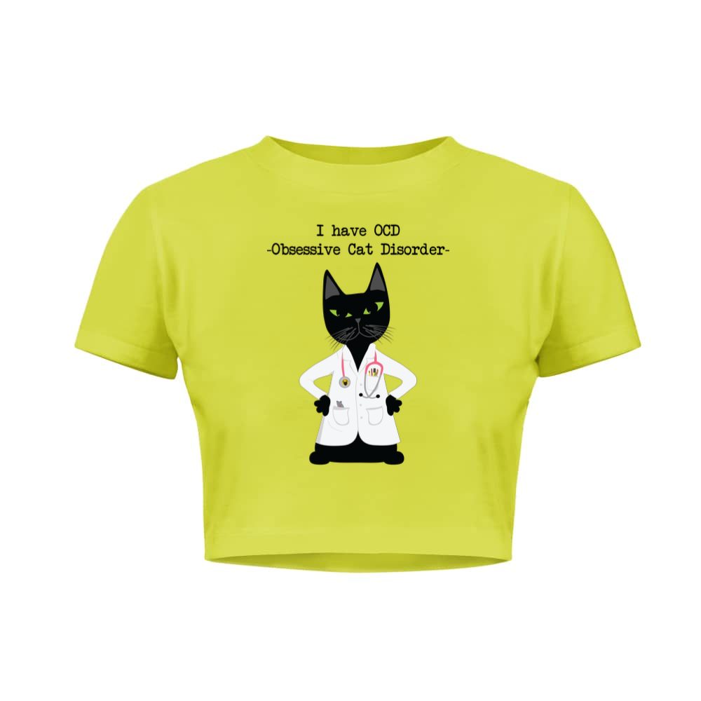 Obsessive Cat Disorder