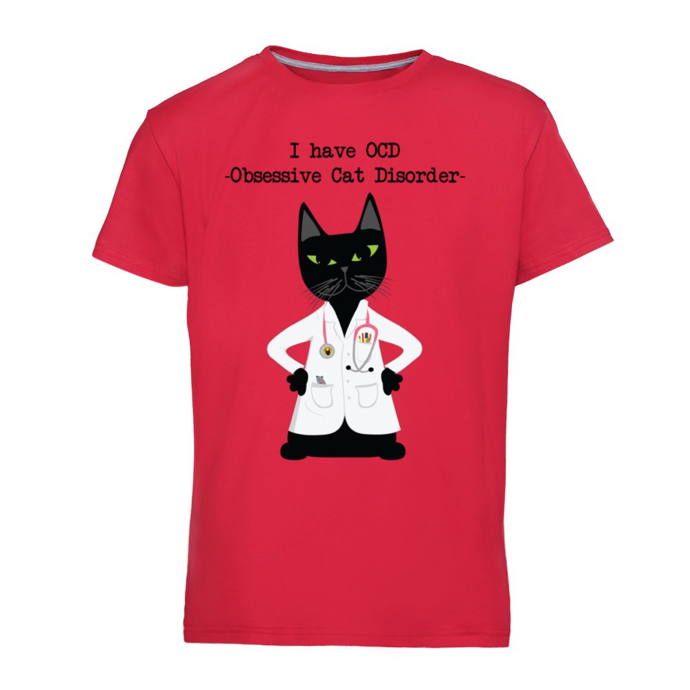 Obsessive Cat Disorder