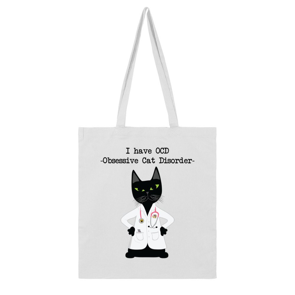 Obsessive Cat Disorder