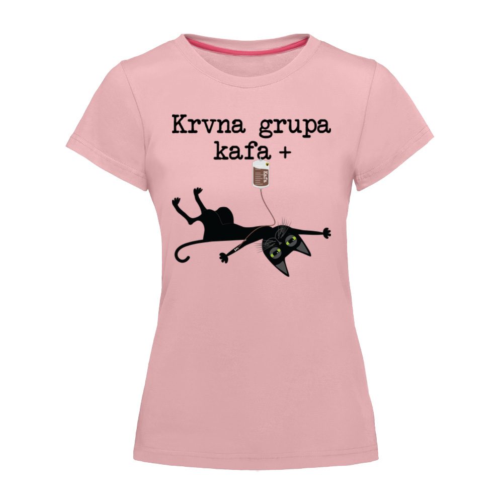 Krva grupa kafa+