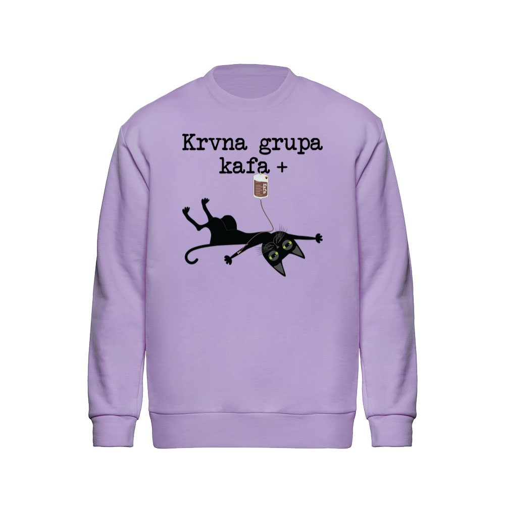 Krva grupa kafa+