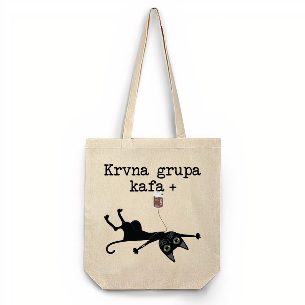 Krva grupa kafa+