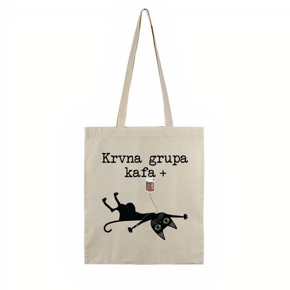 Krva grupa kafa+