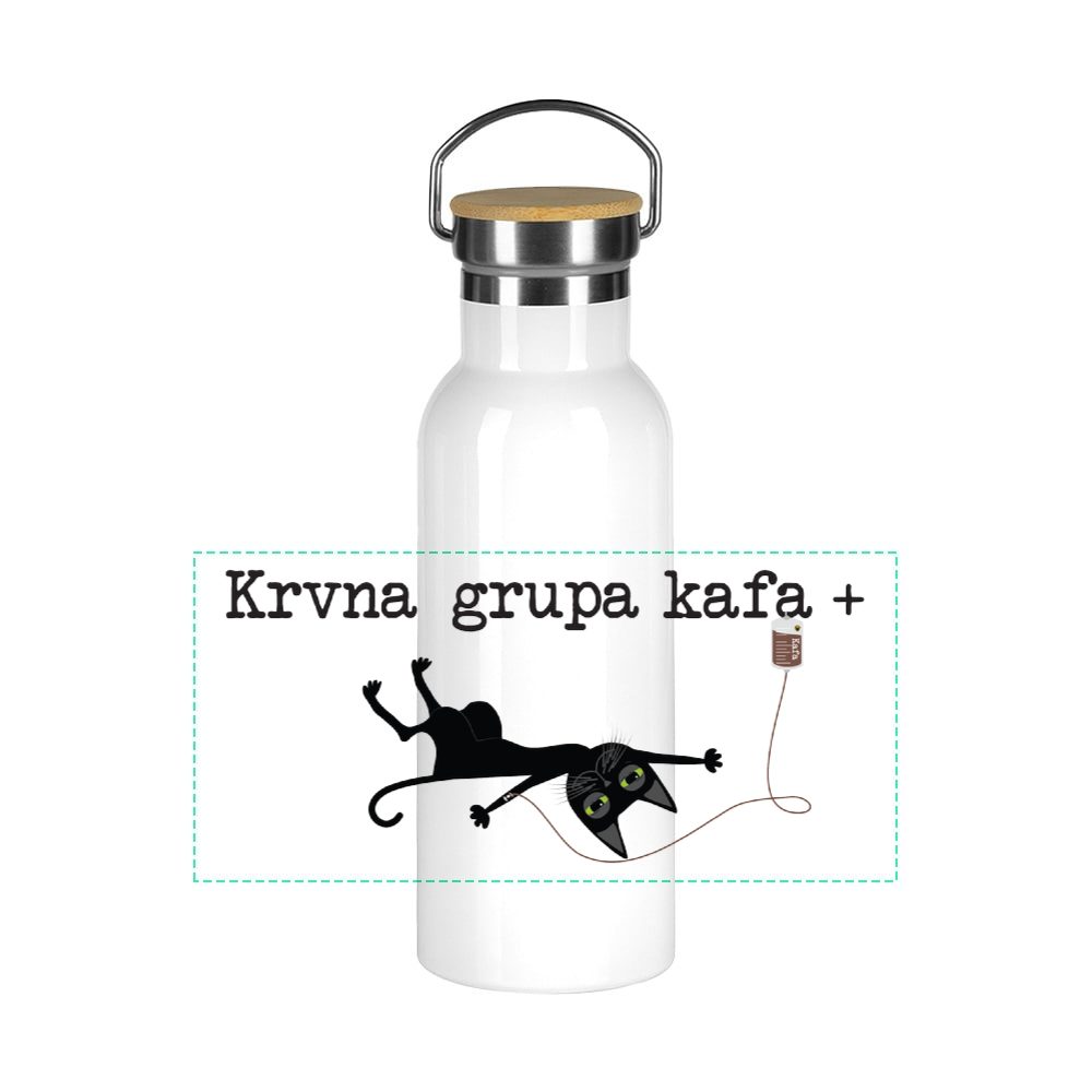 Krva grupa kafa+