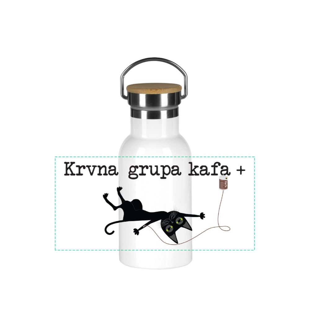 Krva grupa kafa+