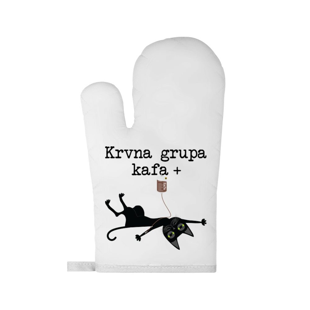 Krva grupa kafa+