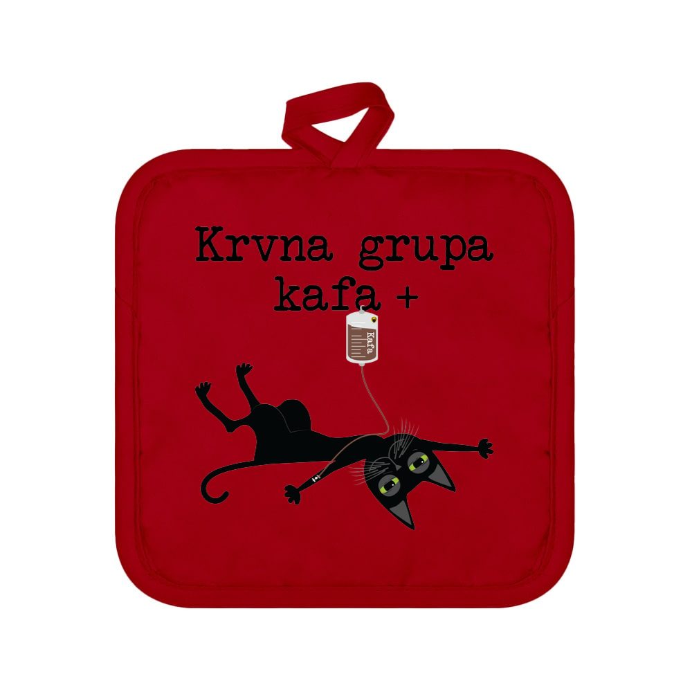 Krva grupa kafa+