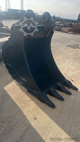 Kofu
JCB JS370 LC Channel Bucket