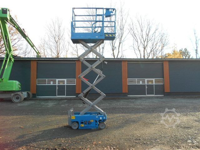 Platforma za rad
GENIE GS 1330, Scherenarbeitsbühne Genie 5,9 m