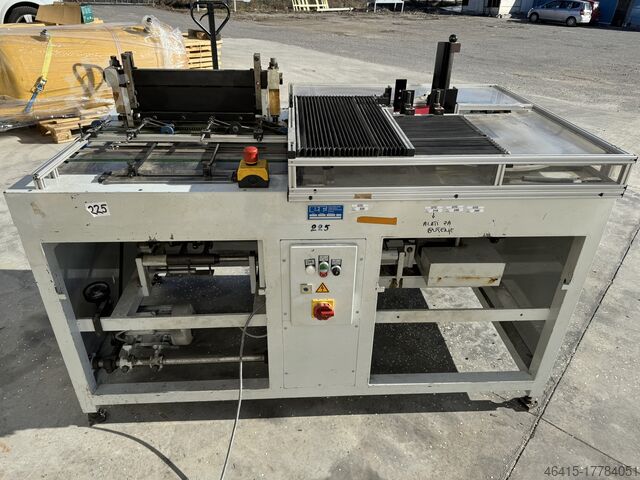 Mašina za probijanje
Pfäffle F 64 a Automatic Punching Machine