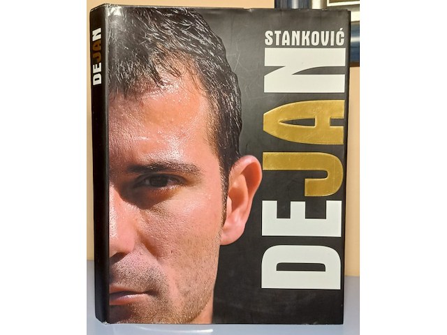 DEJAN STANKOVIĆ monografija