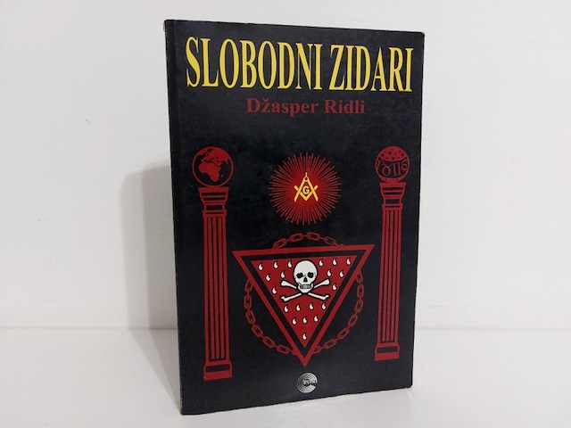 Slobodni zidari  - Džasper Ridli