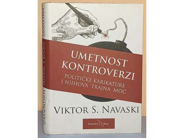 UMETNOST KONTROVERZI Viktor Navaski