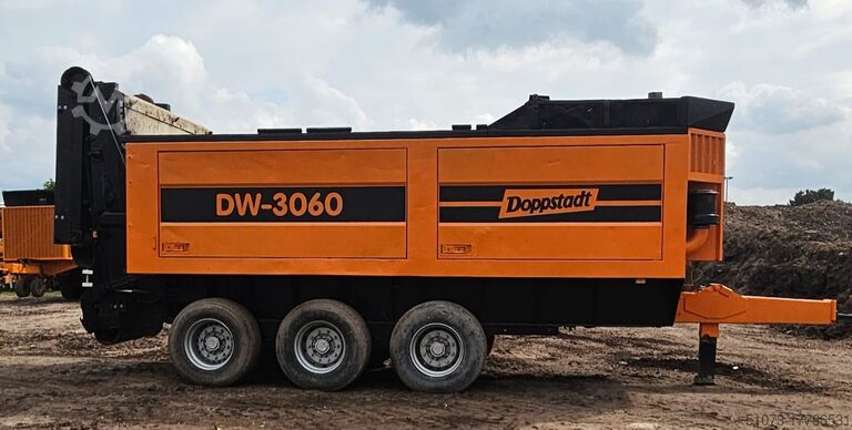 Doppstadt DW 3060 Spor trkač
Doppstad DW 3060