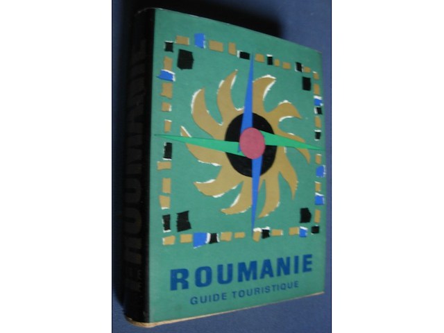 ROUMANIE - Guide touristique