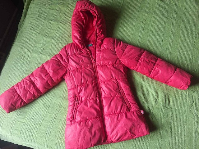 Benetton jakna 130cm, za 7-8 godina