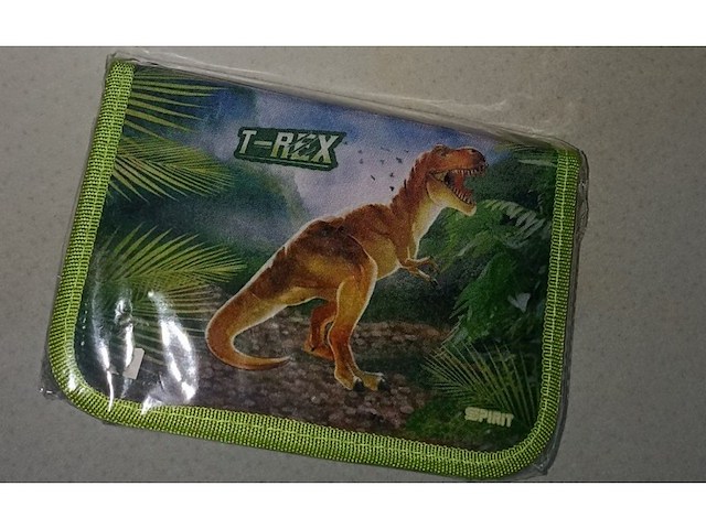 T Rex dinosaurus puna pernica NOVO