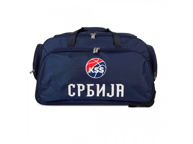 SPORTSKA TORBA PEAK KSS2427 SRBIJA NAVY