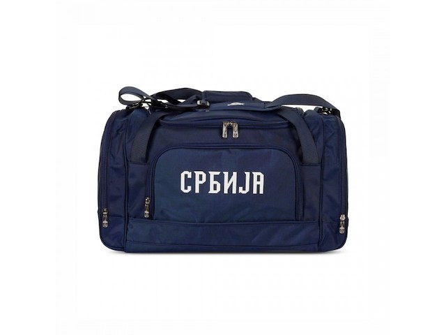 SPORTSKA TORBA PEAK SRBIJA KSS2423 NAVY