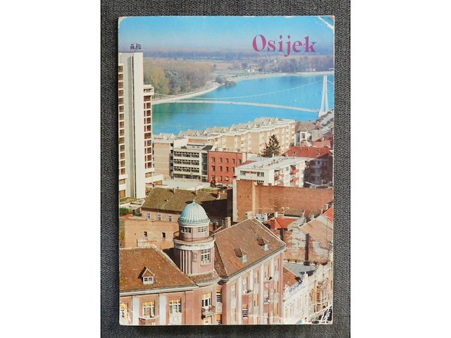 Osijek 1988