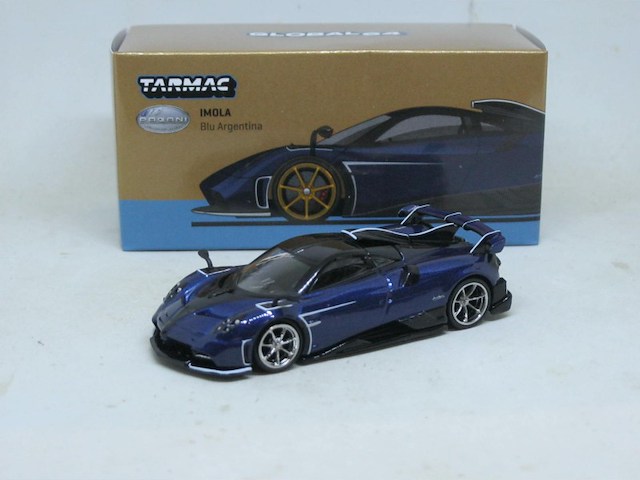 1:64 tarmac pagani imola