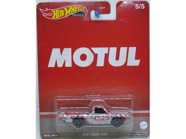 hot wheels datsun 620