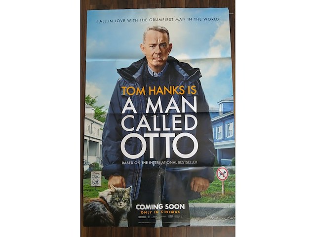 A Man Called Otto