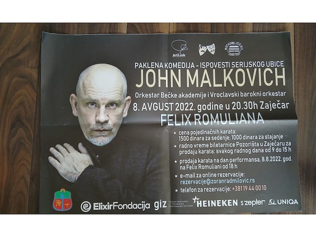 John Malkovich