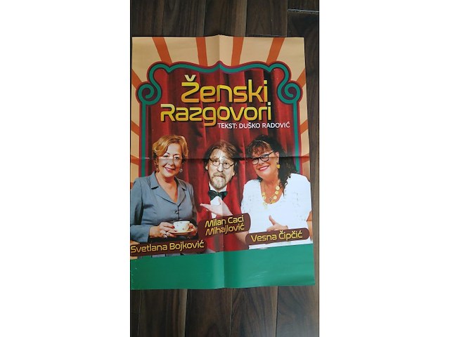 Zenski Razgovori