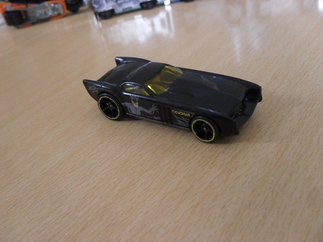 HOT WHEELS - CATWOMAN