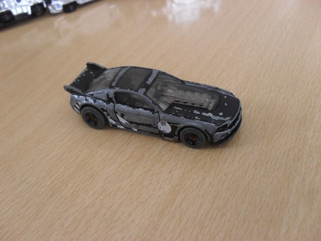 HOT WHEELS - FORD MUSTANG GT